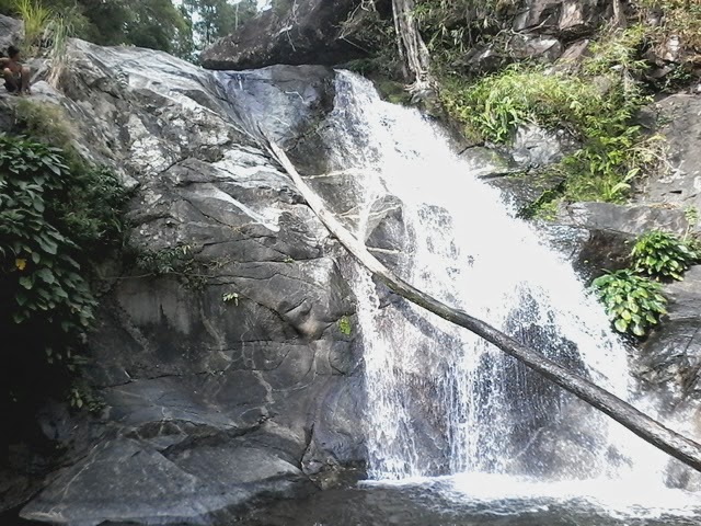 Bouldering the Rocky Falls of Oriod River | 1 Nation, 1 Lifetime, 7k107 ...